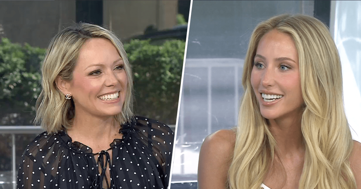 How Dylan Dreyer Is Related to Influencer Alix Earle