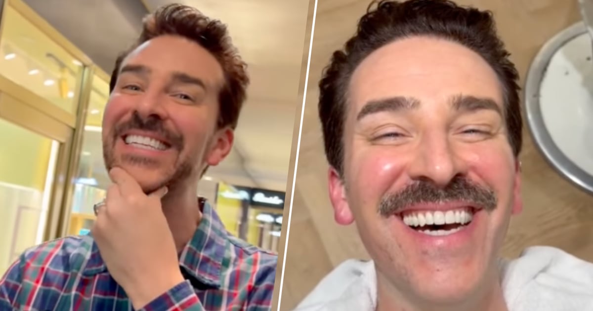 Joe Fryer Shaves His Beard for the 1st Time in 9 Years. See His Reaction!