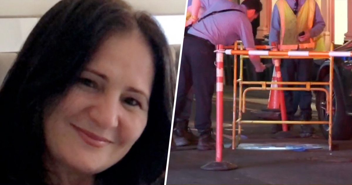Man Who Saw Woman Fall to Her Death Into NYC Manhole Recalls What Happened