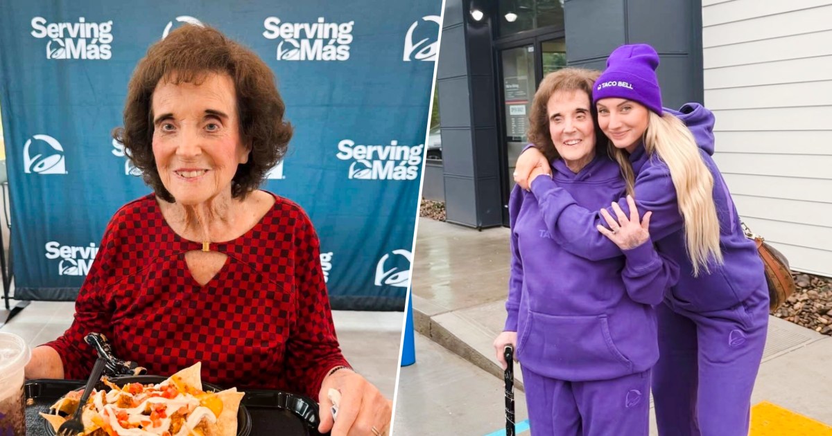 Taco Bell Superfan With Stage 4 Cancer Gets Location in West Virginia ...