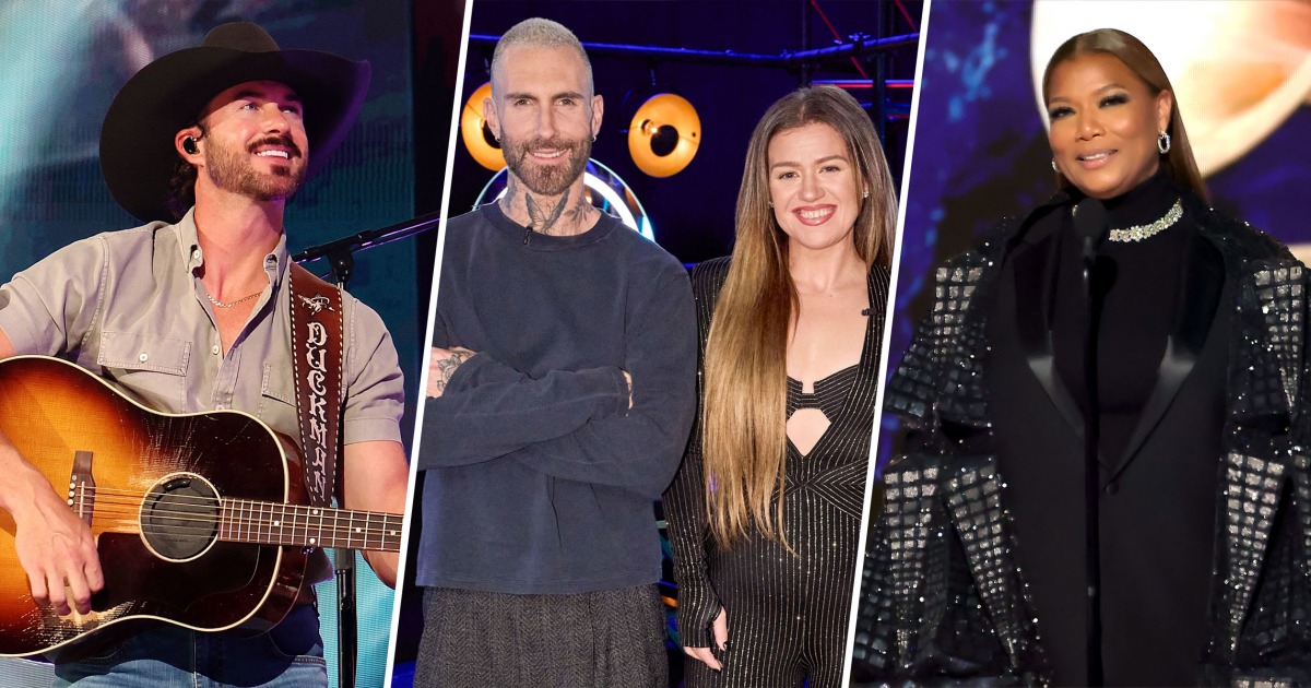 ‘The Voice’ Coaches for Season 30 Have Been Announced