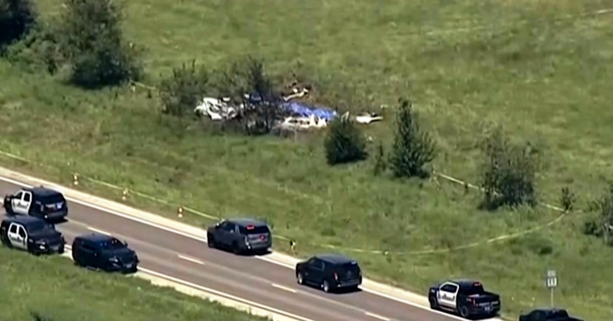12 People Presumed Dead After Skydiving Plane Crashes in Missouri