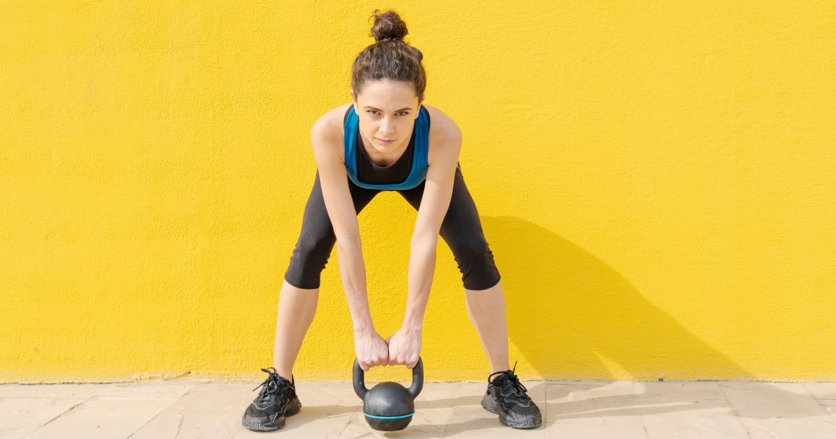 How Many Days a Week Should I Strength Train To Boost Heart Health?