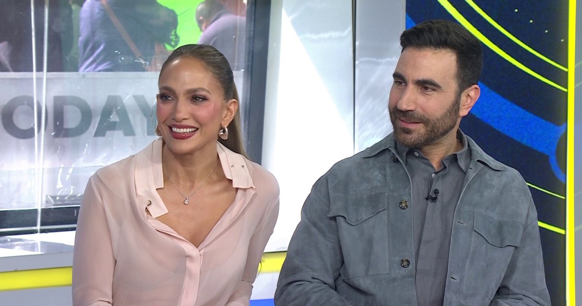 Are Jennifer Lopez and Brett Goldstein Dating? They Answered: EXCLUSIVE