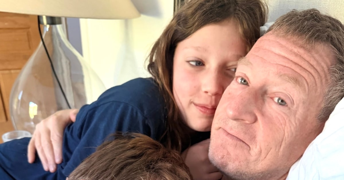 See Savannah Guthrie’s Father’s Day Tribute to ‘Hero’ Husband Michael ...