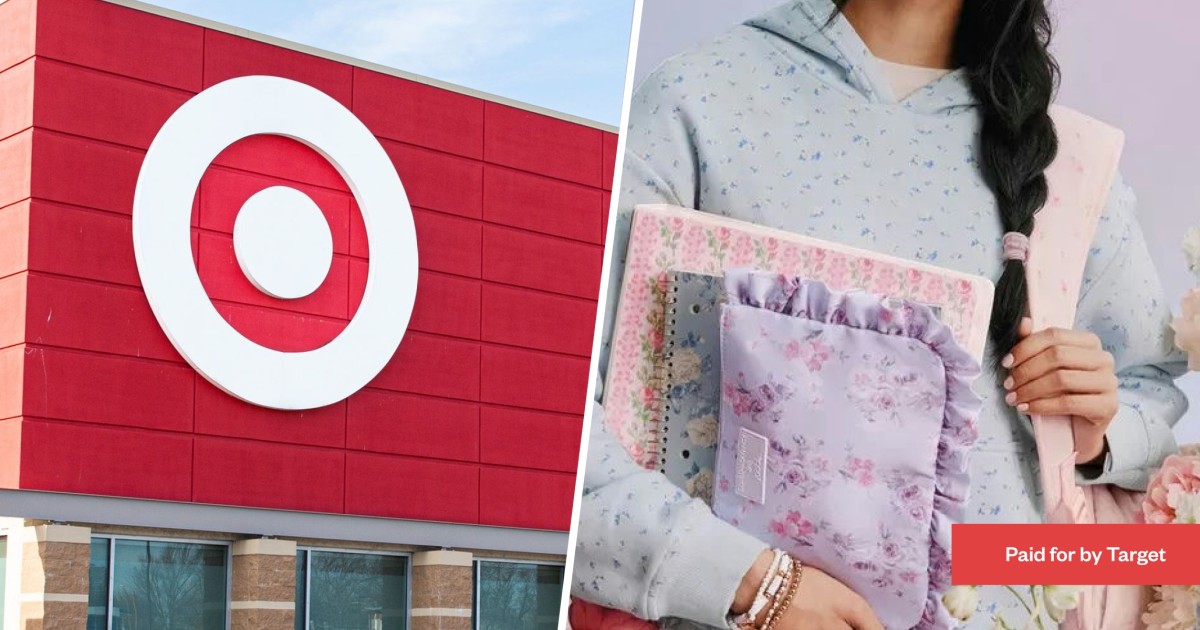 LoveShackFancy x Target is Here! Shop the Back-To-School Collab