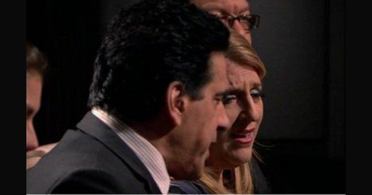 Lou Ferrigno goes Hulk on fellow 'Apprentice' Lisa Lampanelli