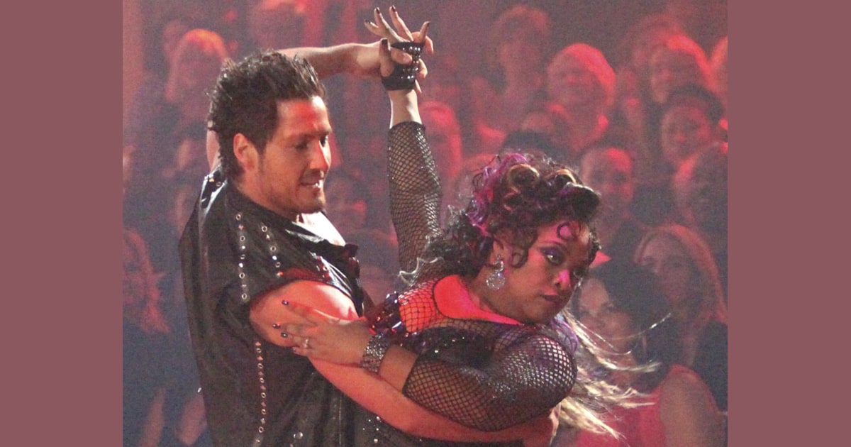 Sherri Shepherd eliminated from 'Dancing With the Stars'