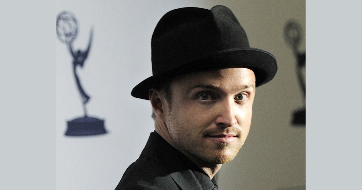 'Breaking Bad' star robbed twice while filming show