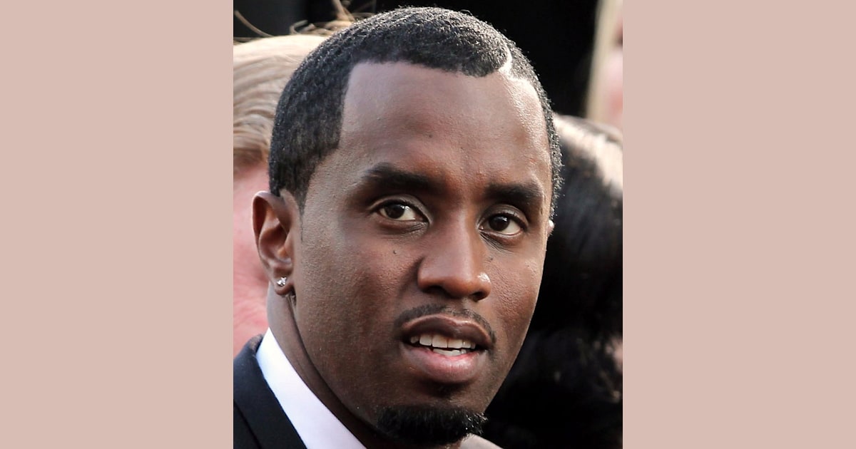 Diddy fan arrested for sneaking into star's home, eating his food