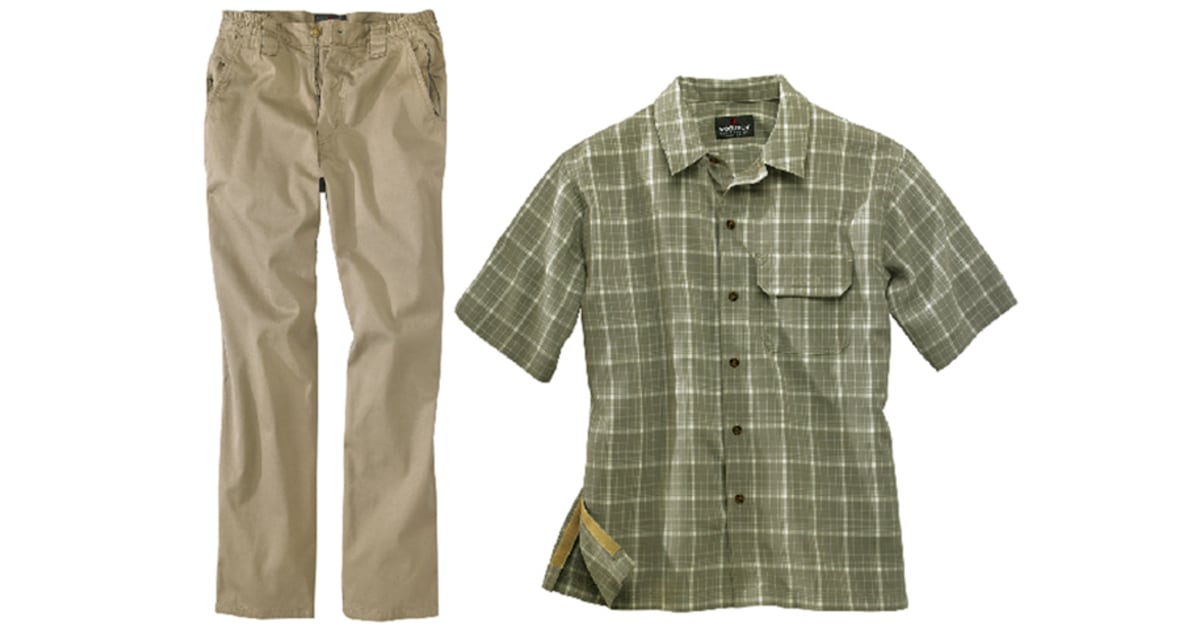 Weapon-friendly attire: New $65 gun-concealing Chinos