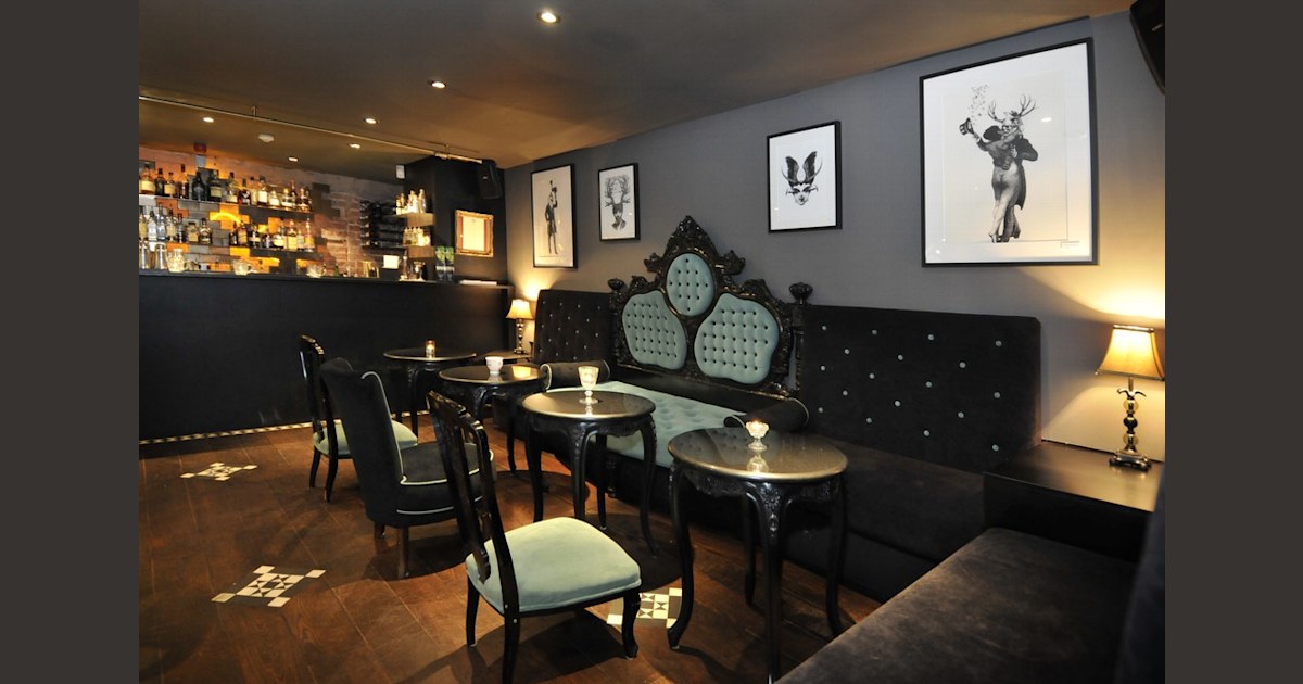 Cheers! Top bars in London