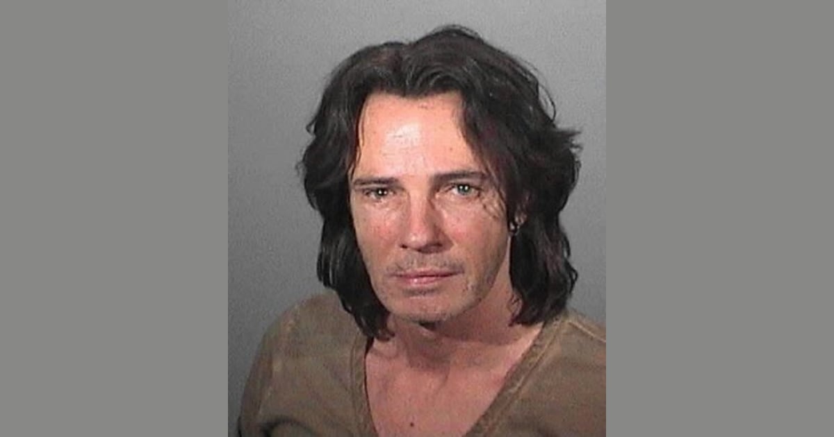 Rick Springfield pleads 'no contest' to reckless driving