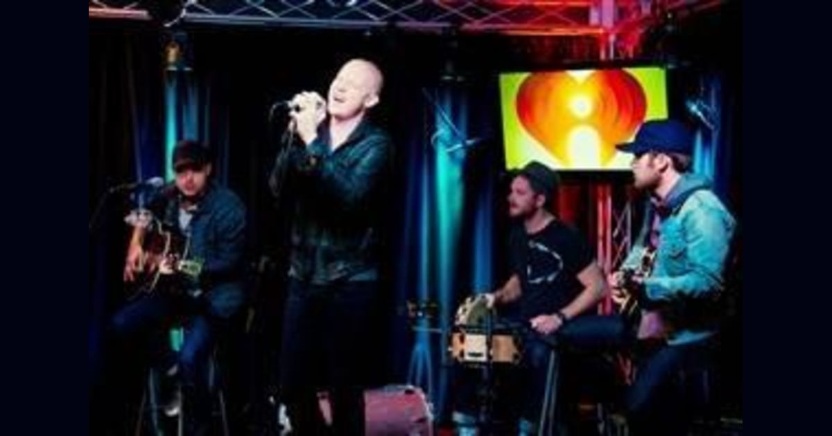 The Fray to pack plaza with fans on August 13