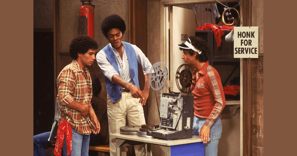 Ron Palillo, Horshack on 'Welcome Back, Kotter,' dies at 63