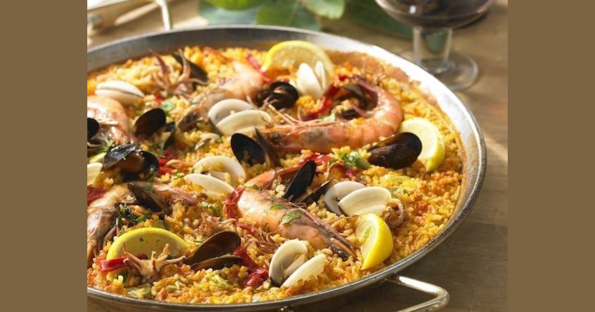 Is there such a thing as perfect paella? Try this recipe
