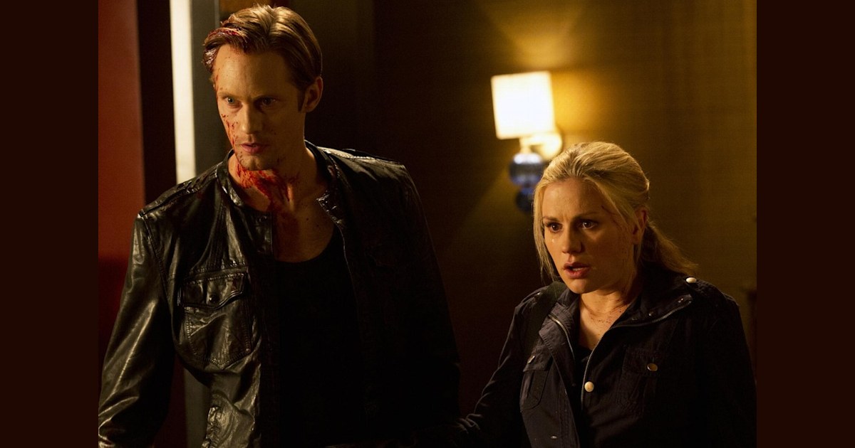 Bill explodes in 'True Blood' finale