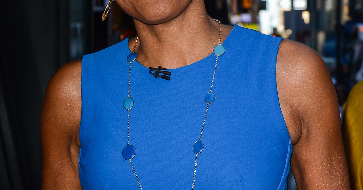 Mother of 'Good Morning America' anchor Robin Roberts dies at 88