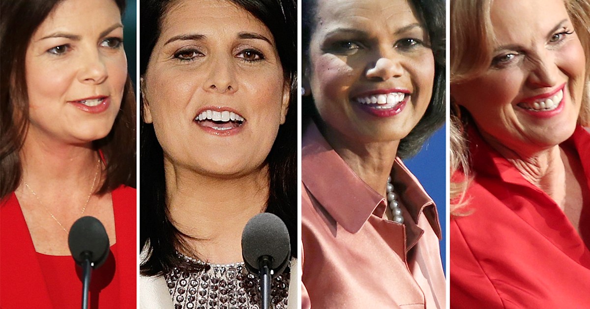 Women shone at GOP convention; now it's Democrats' turn