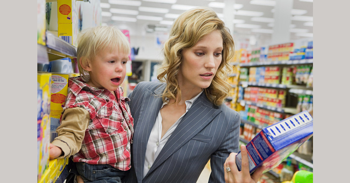 Working moms: An assistant at home? Yes, please