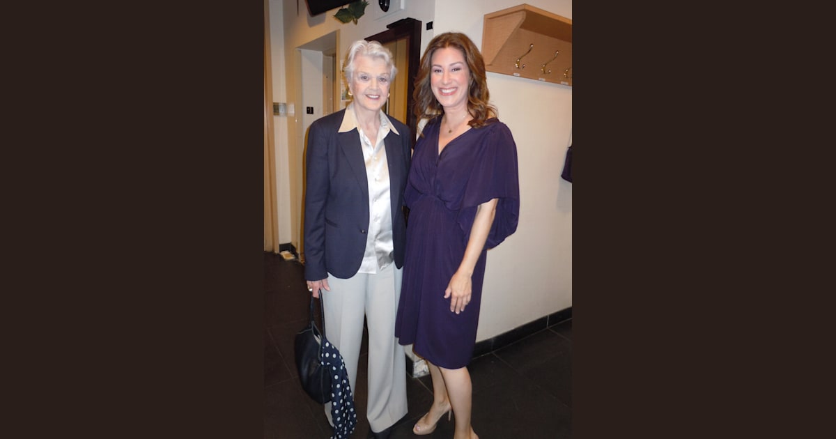 Mom blogger reveals: What it's like behind the scenes at the TODAY show