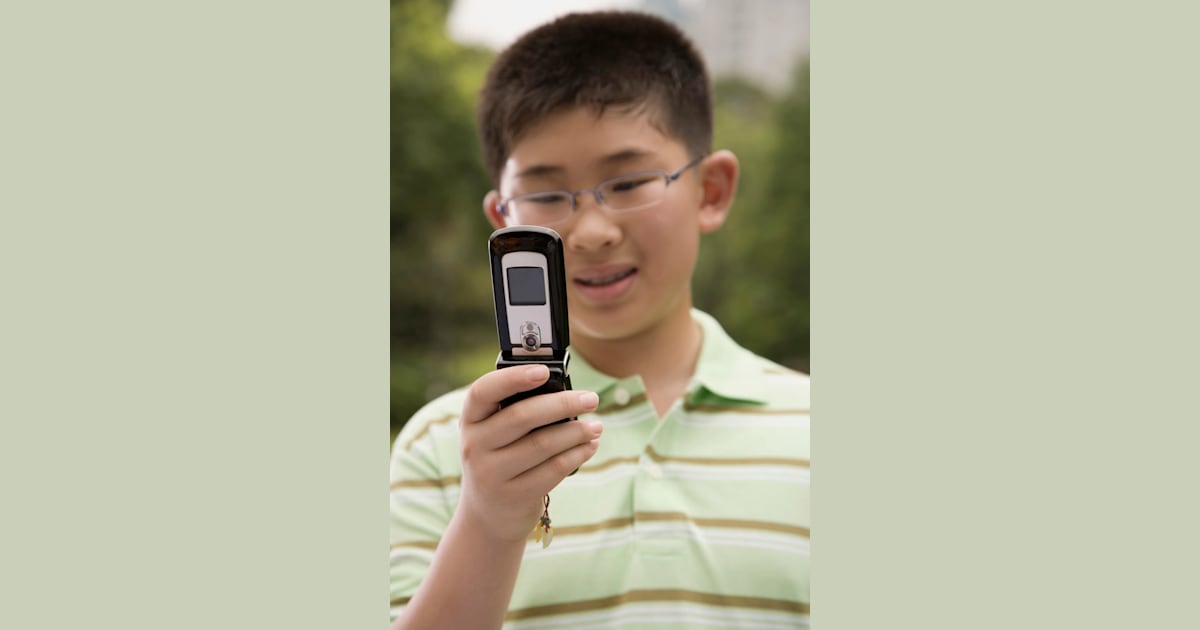 Does your kid need a cell-phone babysitter?