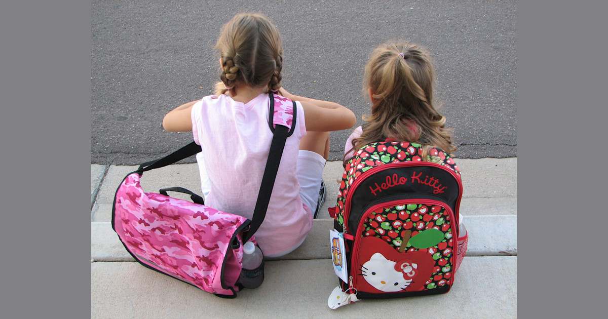 10 smart ideas to get the kids out the door on time