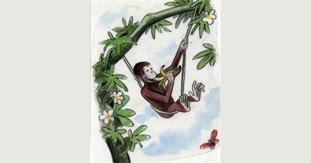 Curious George gets a show at Jewish Museum