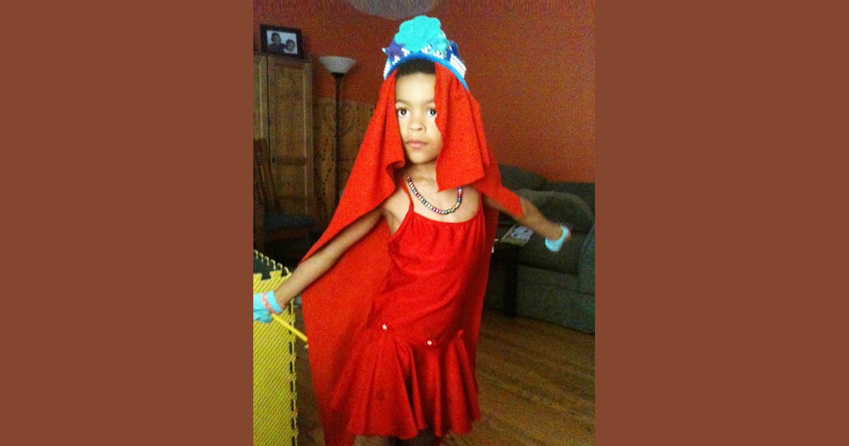 The mom of a 'princess boy' speaks out