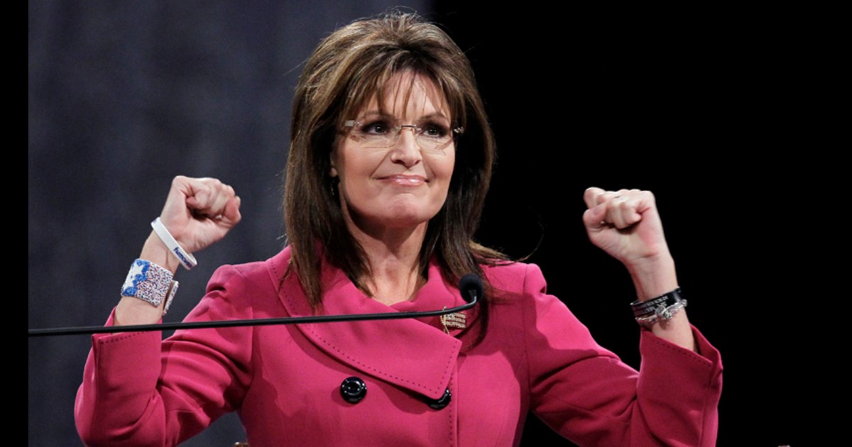 Is Palin the hot new baby name?