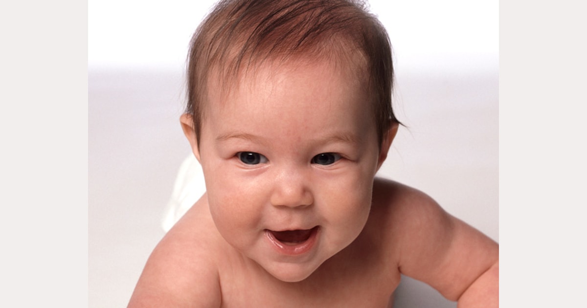 Crib notes: Babbling babies, pancakes and celebrity moms