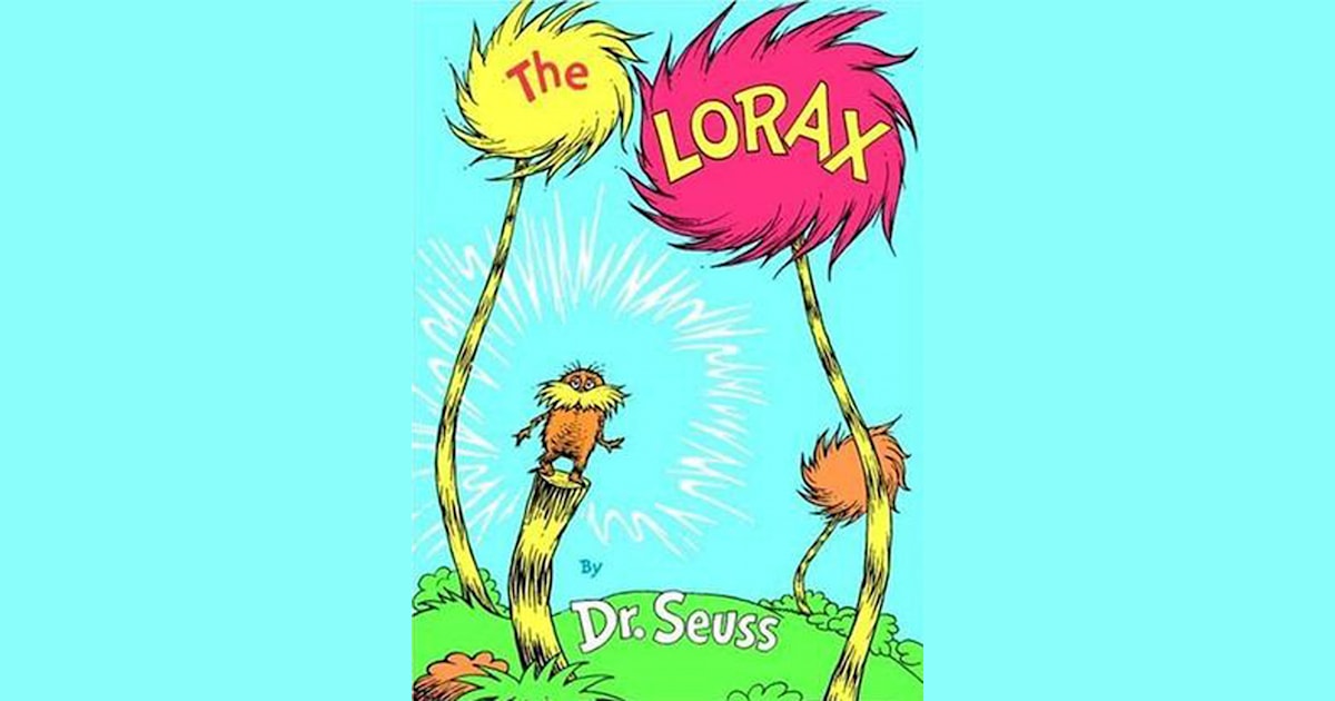 Which are your favorite subversive kids' book titles?