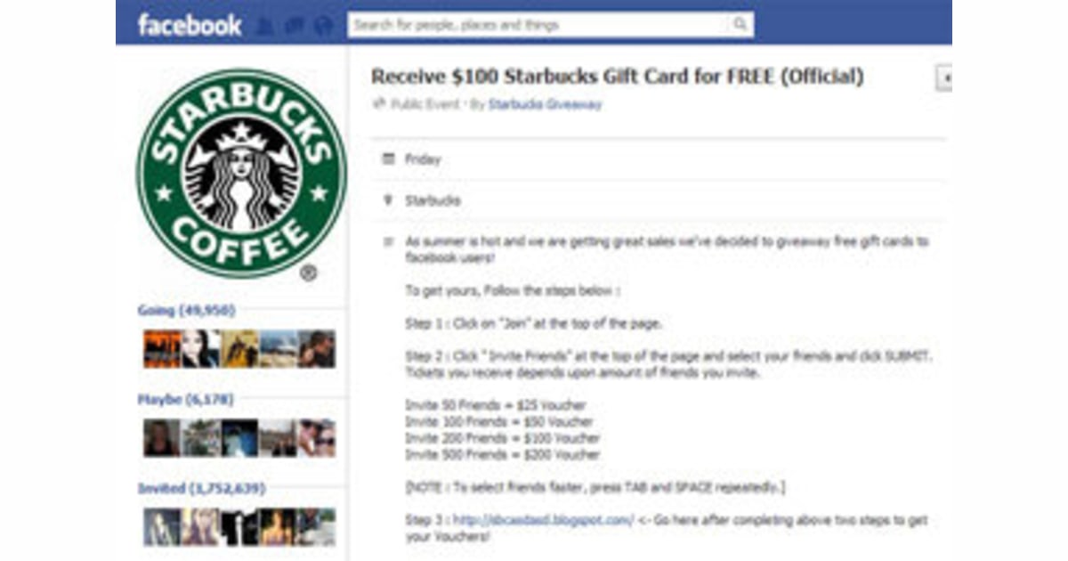 6 biggest Facebook scams, and how to avoid them