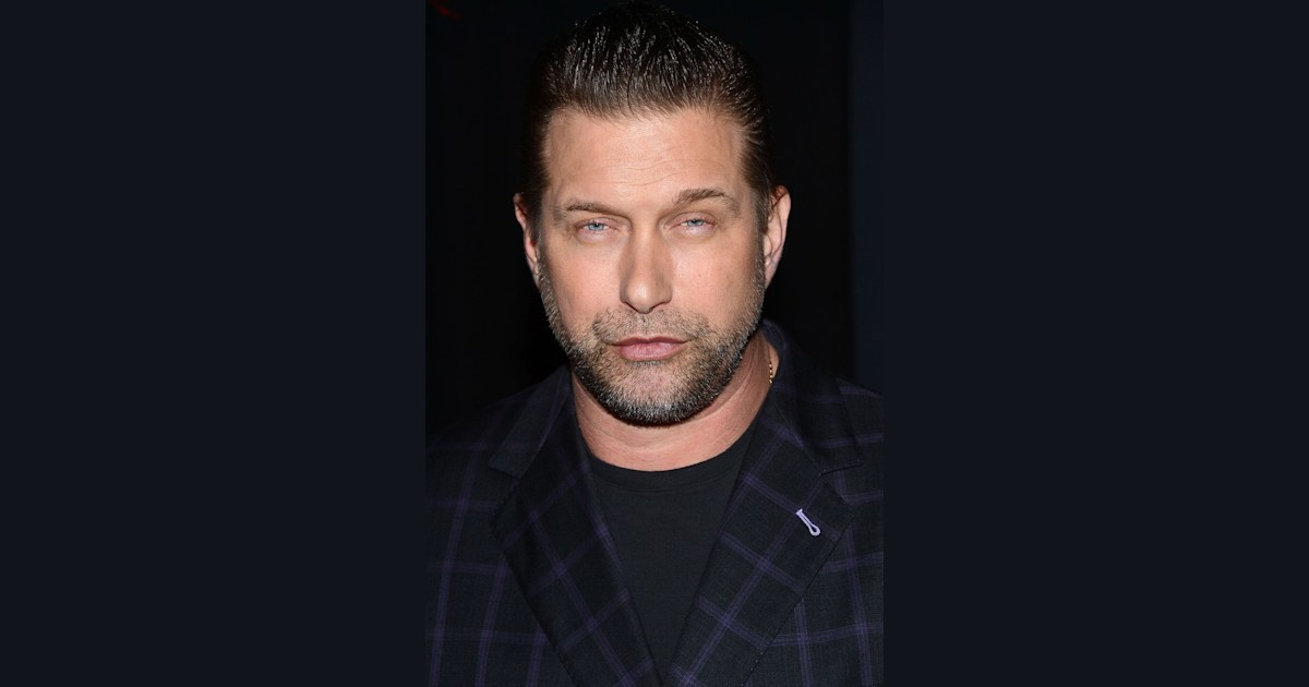 Stephen Baldwin charged with failure to file taxes