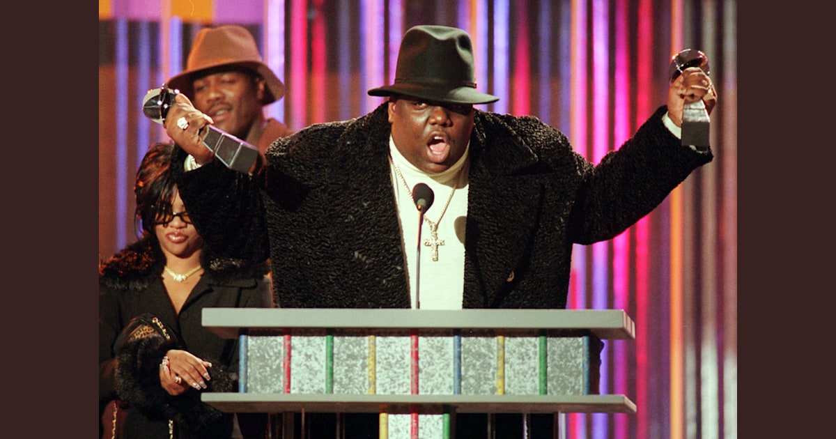 Notorious B.I.G. autopsy report reveals four shots, one fatal