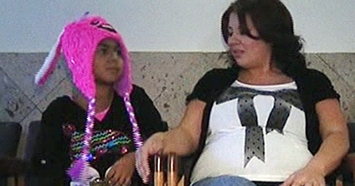 Mom who took child with cancer from hospital speaks out