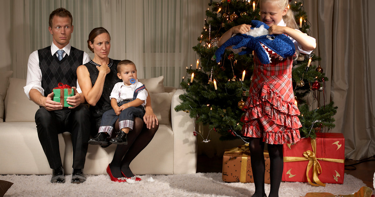 Avoid Santastrophe: Use this dictionary to survive the holidays with kids