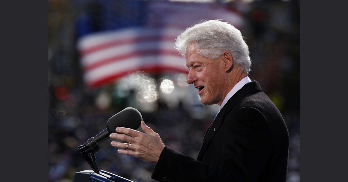 Bill Clinton documentary in works from Martin Scorsese, HBO