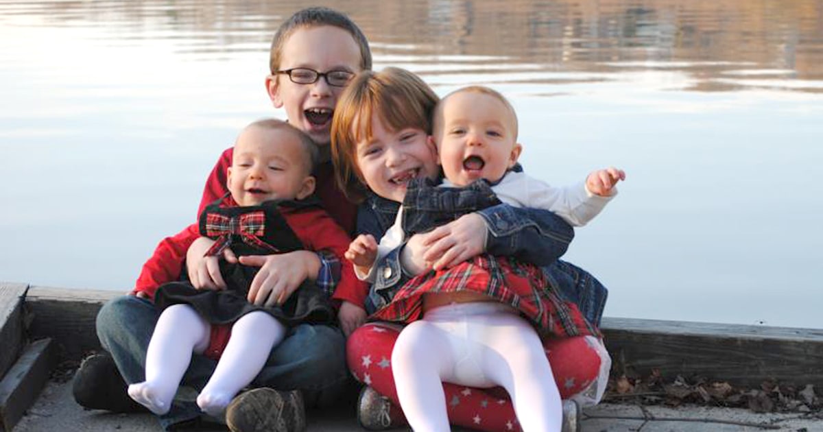 24 kids who put joy back in the holidays