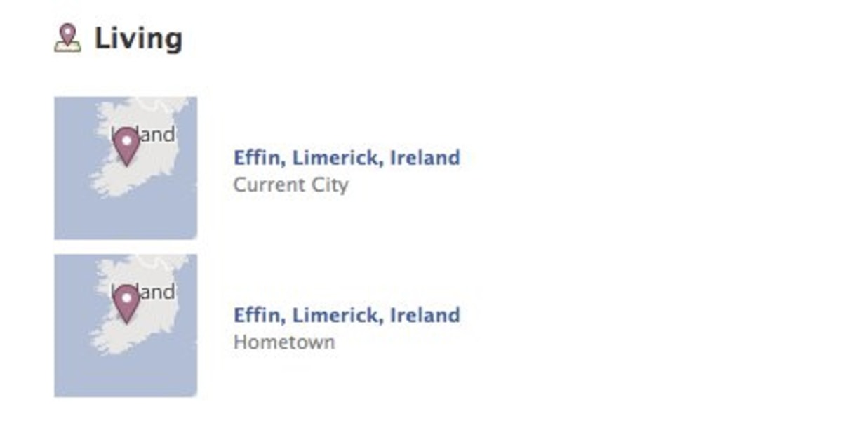 Effin finally allowed on Facebook