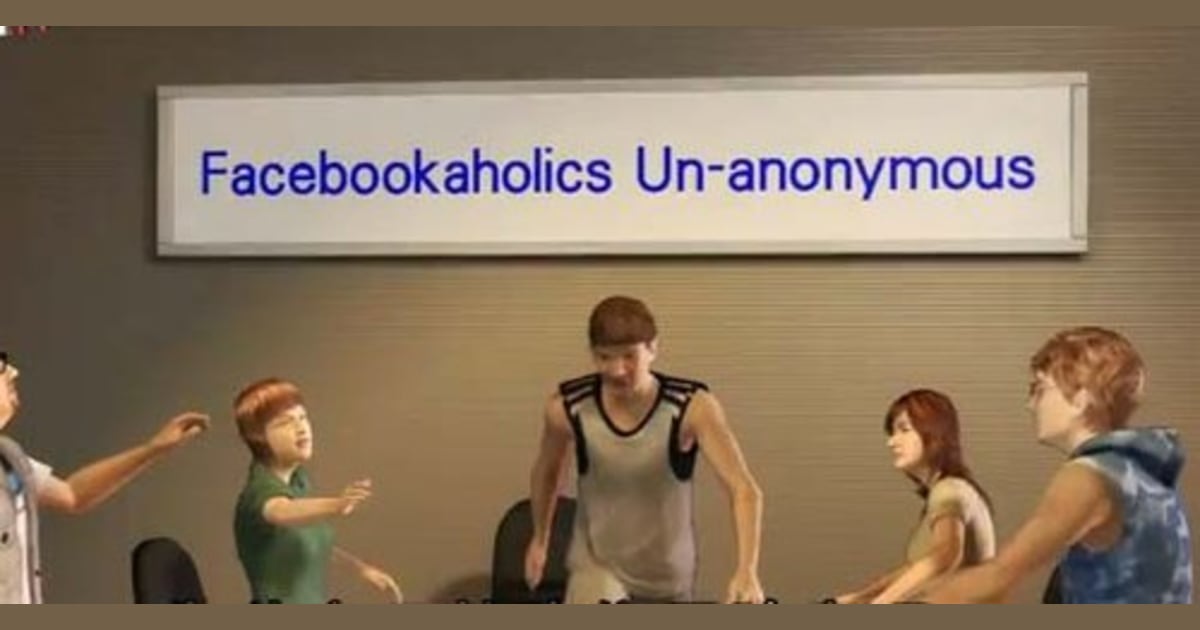 Facebook facial recognition gets 'animated'