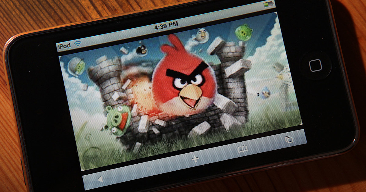 Official Angry Birds cookbook will feature egg recipes