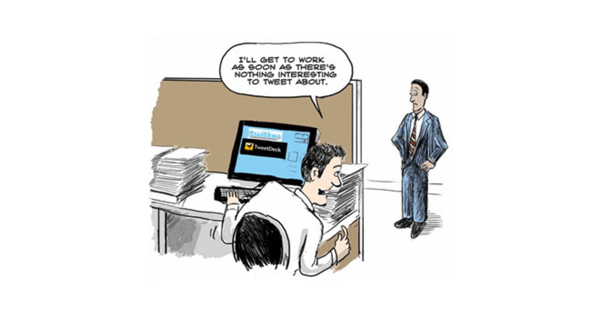 What would life be like without Twitter?