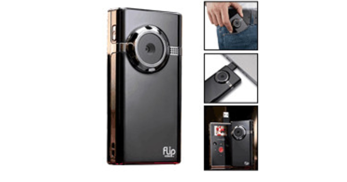 Deal of the Day: Flip Video camera