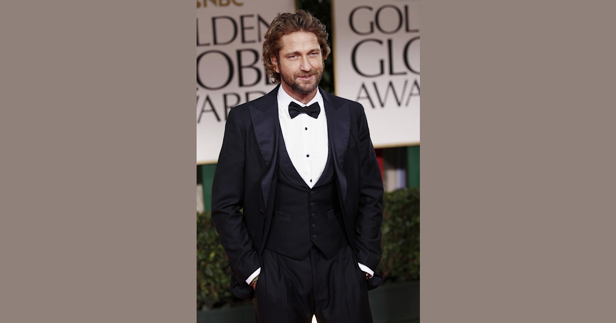 Gerard Butler in 'good health' following rehab stint