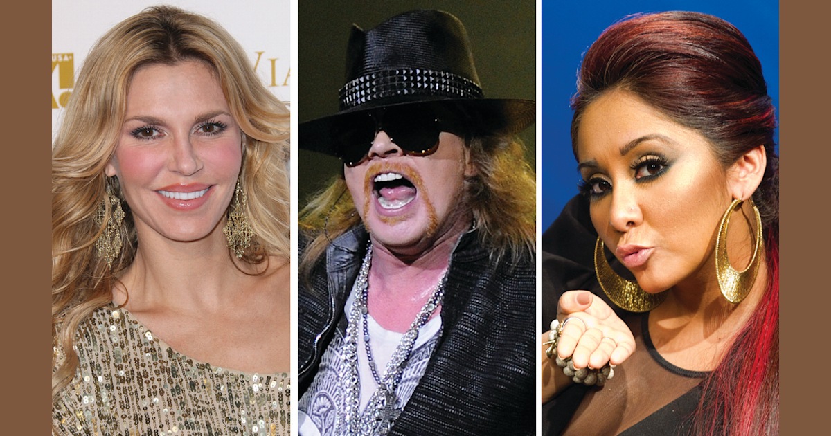 Wacky celebs on 'Dancing With the Stars'? Yes, please!
