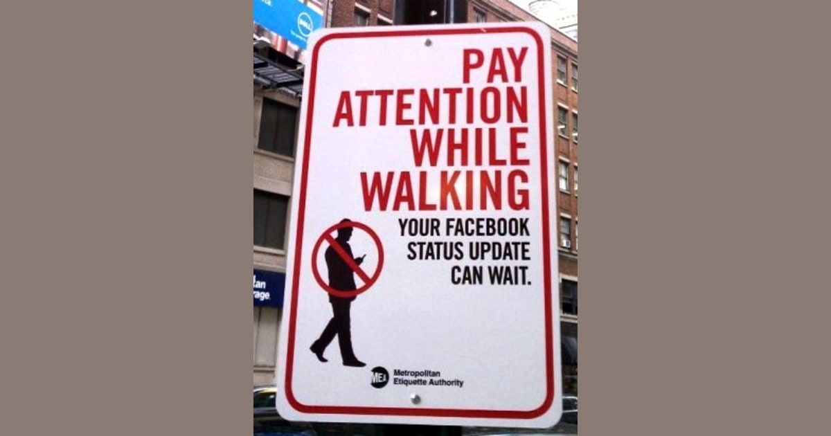 Wild, weird and wacky street signs contest