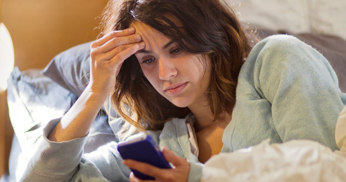 For smartphone users, work creeps into everything