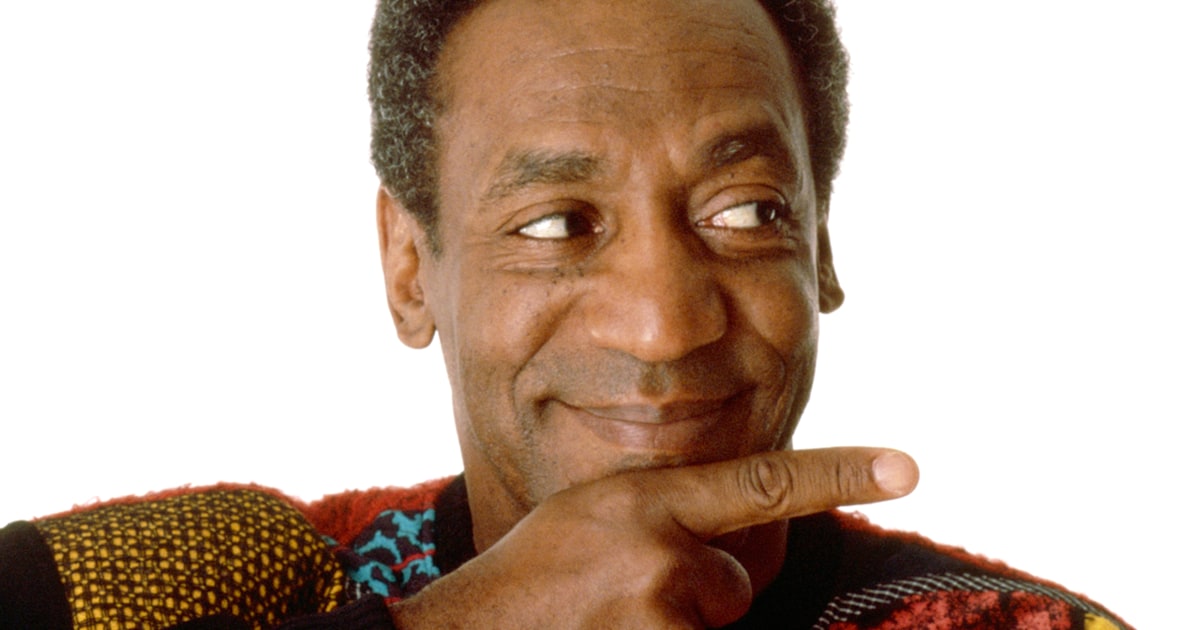 Give him chocolate cake! Happy 75th birthday, Bill Cosby!