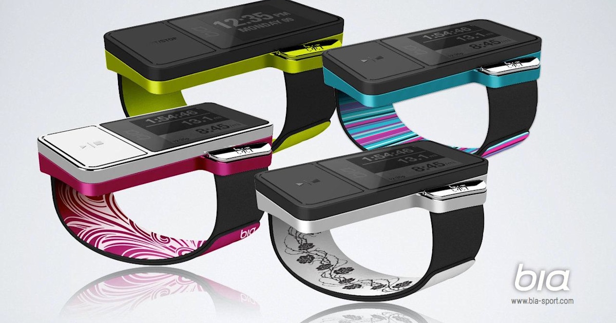 Running watch has 'panic button' for those long, lonely training runs